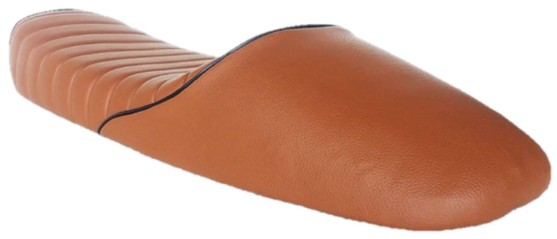 Jual Desa Kustompart Jok Cafe Racer Kawasaki W175 Horisontal Coklat Di ...