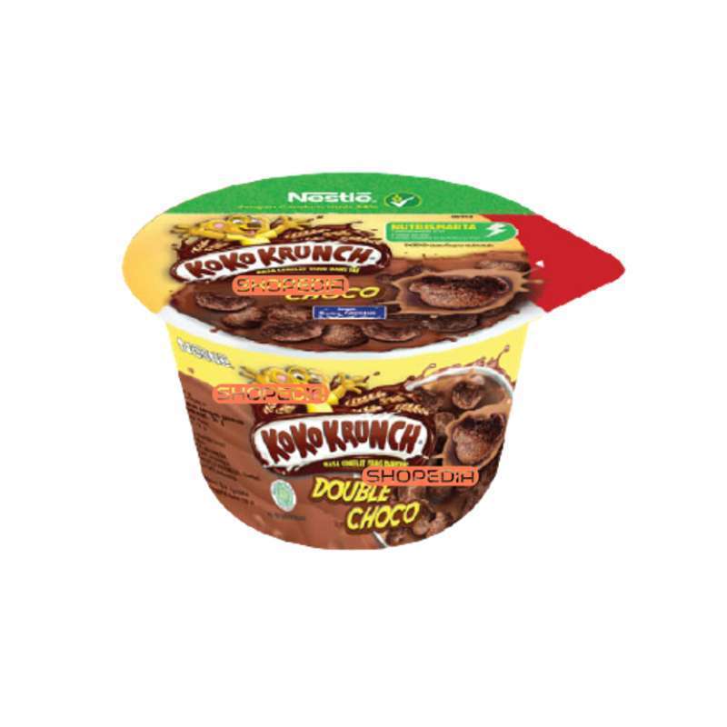 Jual Nestle Koko Krunch Double Choco Terdekat 🏷️ Harga Grosir Murah ...