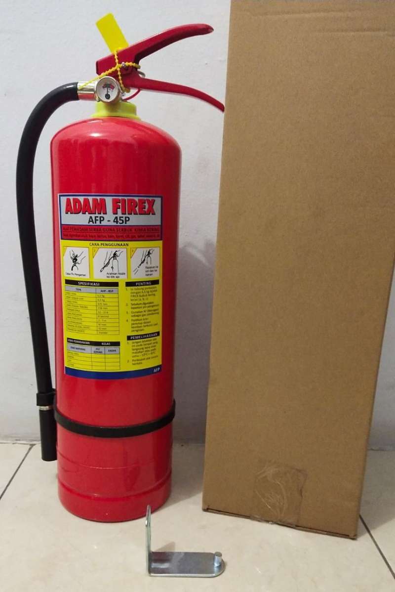 Jual apar alat pemadam api di Seller ABADI ADAM - Abadijaya, Kota Depok ...
