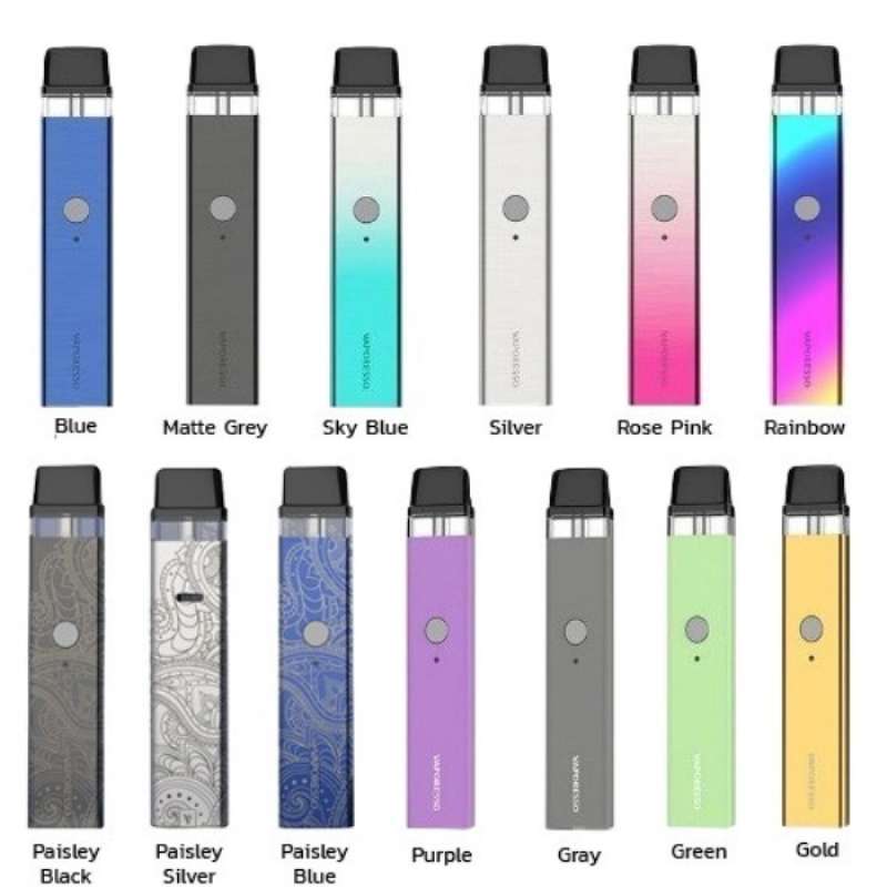 Jual VAPORESSO Xros Pod Authentic - Kit - Mod / Pod / Vape - Purple di ...