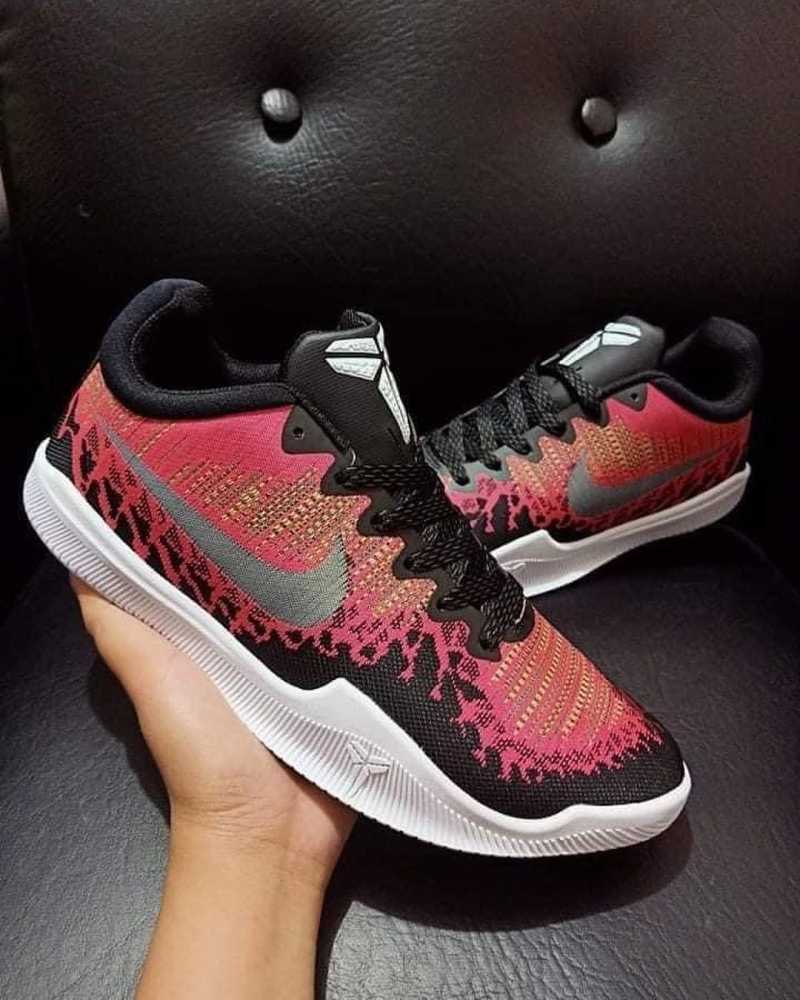 Kobe mamba rage pink discount