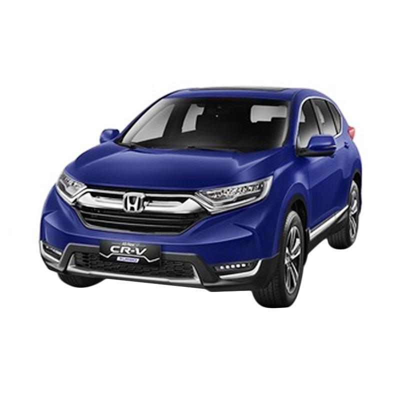 Jual Honda CR-V 2.0L Mobil - Deep Ocean Blue - A/T Blue Banjarmasin di ...