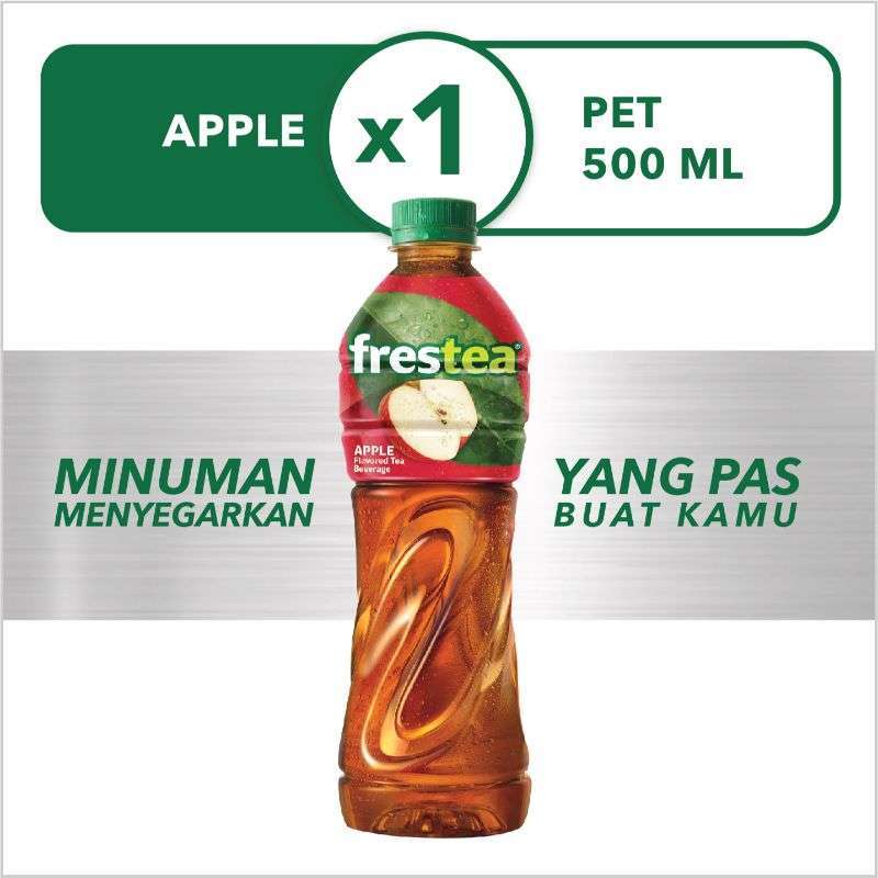 Promo frestea Teh Apel 500 ml Diskon 15% di Seller Alfamidi - Alfamidi ...