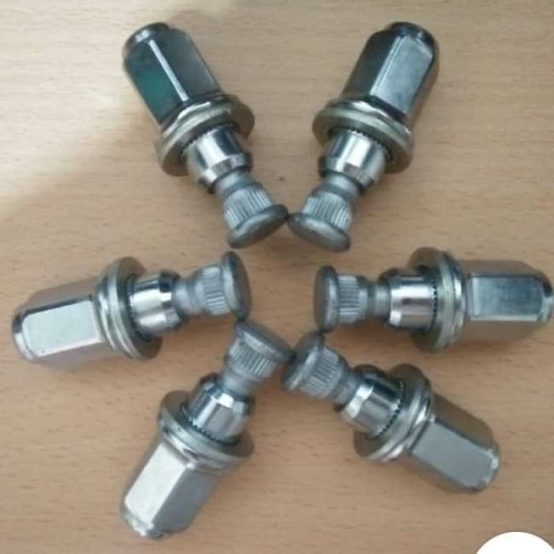 Jual Baut Roda + Mur Innova Hilux Diesel Di Seller Infinite Otopart ...