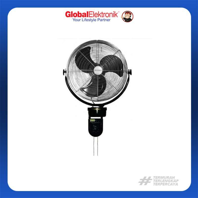 Jual Regency TW Tornado Wall Fan Kipas Angin - Siver [20 Inch/51 cm ...