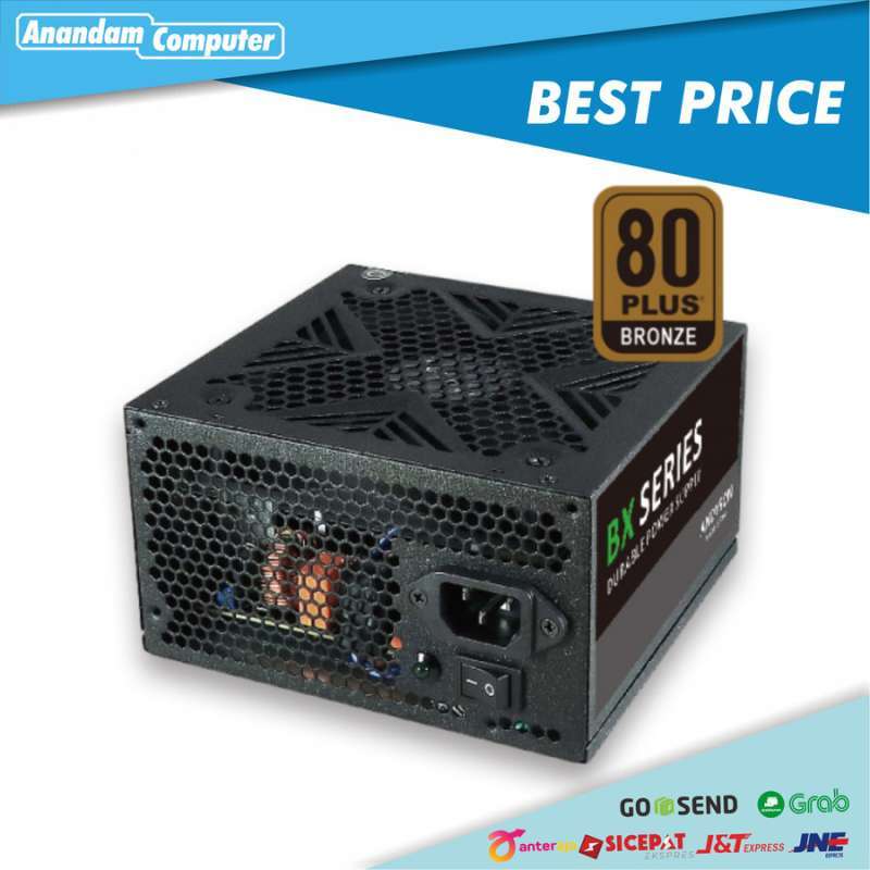 Jual Andyson Bx 650w - 650w Bronze Psu Di Seller Anandam.id Official ...
