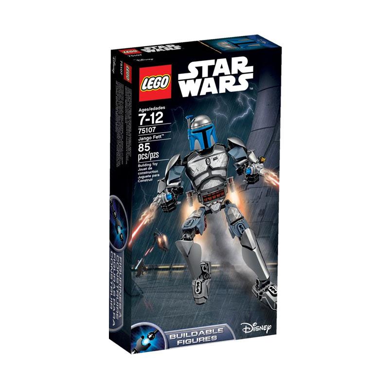 Jual Star Wars Jango Fett 🏷️ Original Terbaru, Terlengkap, & Harga ...
