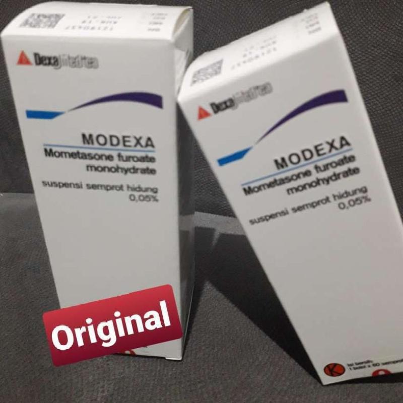 Jual MODEXA NASAL SPRAY 140 Spray di Seller Apotek holistic farma ...