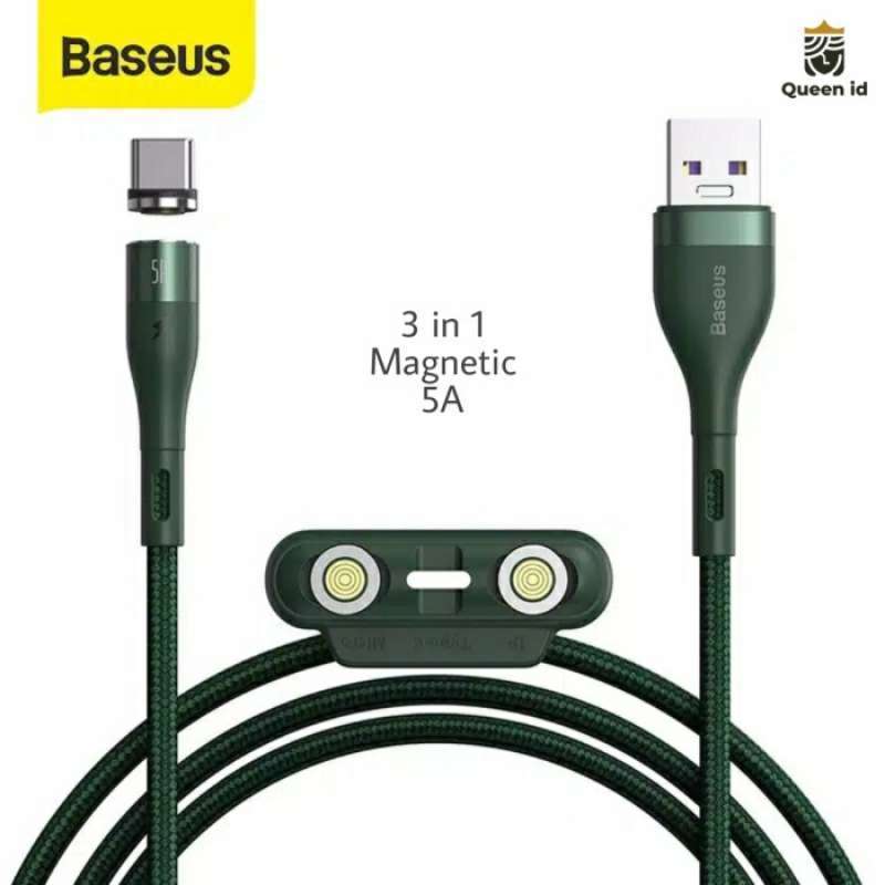 Jual Baseus Magnetic 3 In 1 Spesifikasi Original, Murah & Diskon Harga ...