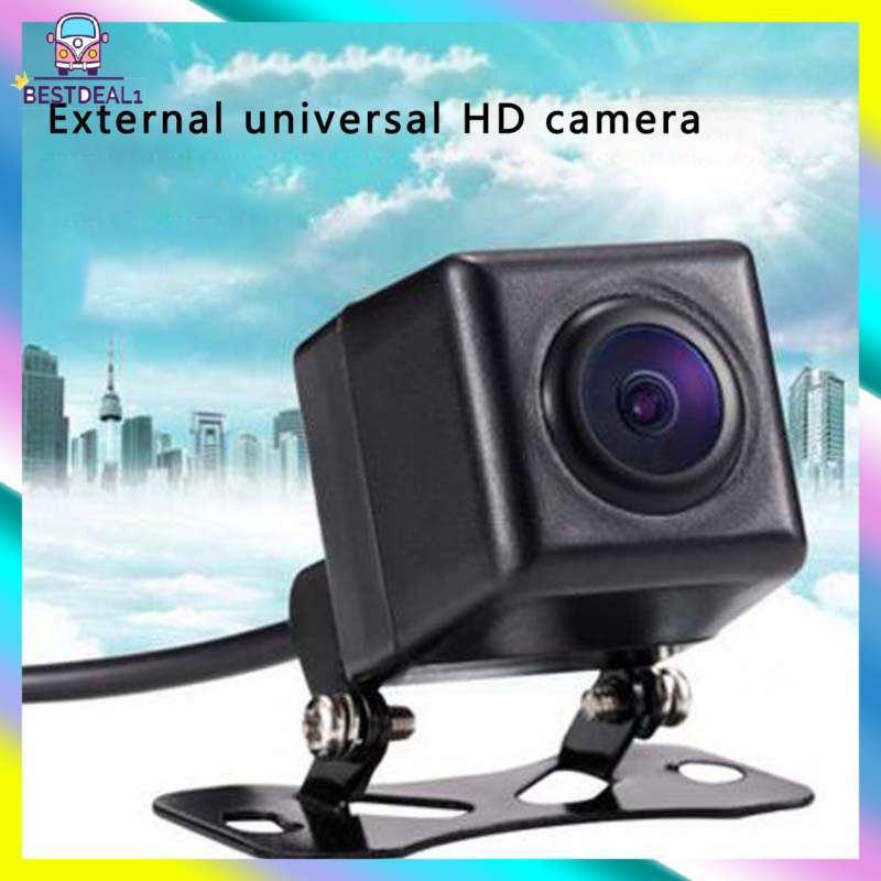 Jual [IN STOCK]DC 12V Kamera Tampak Belakang Hd Untuk Mobil - BackUp ...