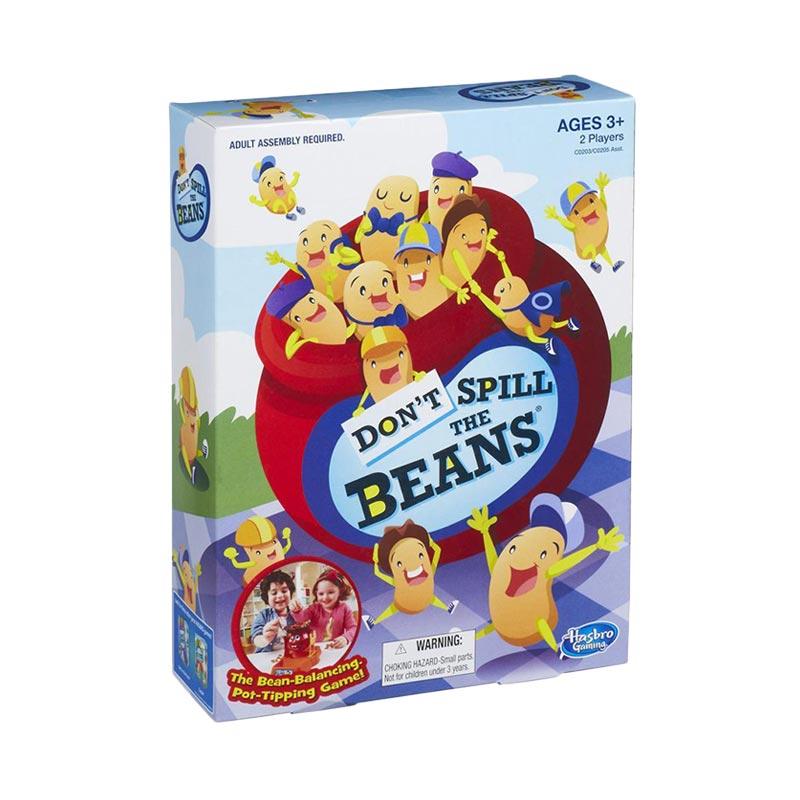 Jual Hasbro Don't Spill The Beans Game Mainan Anak di Seller LIVE4TOYS ...