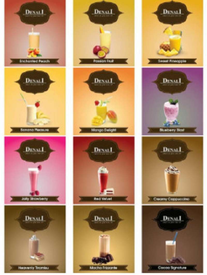Jual Denali Sunny Taro Powder Minuman Bubuk Di Seller Sahabat Horeca ...