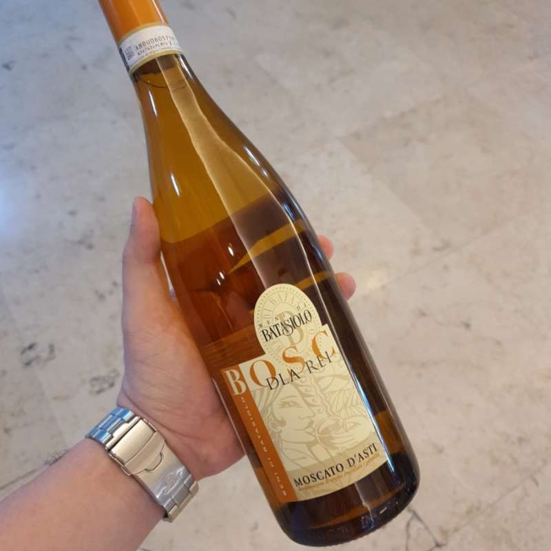 Jual Batasiolo Moscato D’asti Bosc Dla Rei Docg Wine 750ml Di Seller Wl ...