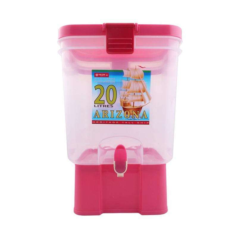 Jual Lion Star Arizona Drink Jar Water Dispenser [20 L] di Seller Murah ...