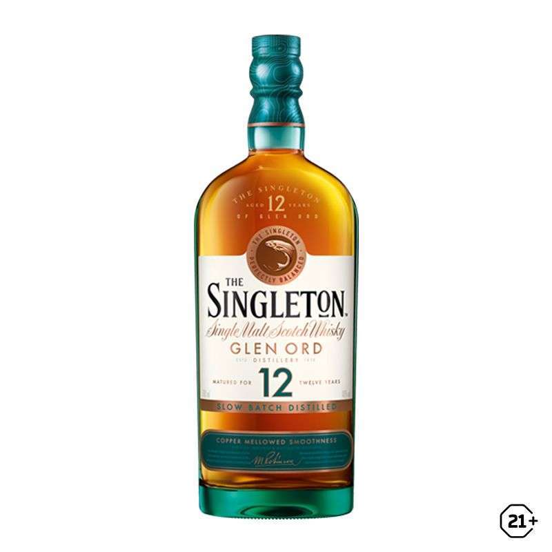 Jual Singleton 12 Yo 750ml Di Seller Minuman.com Jakarta Official Store ...