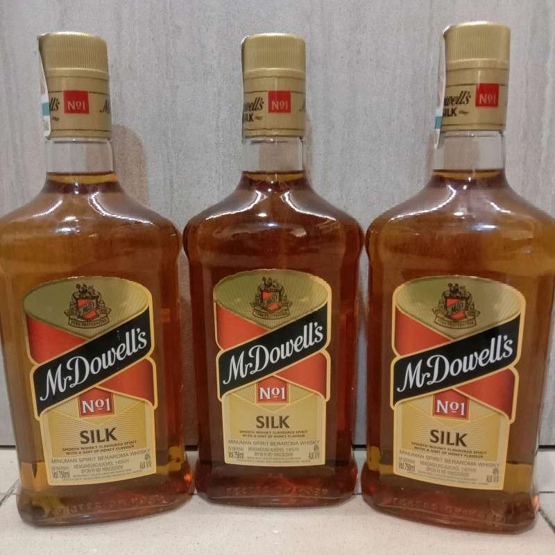 Jual Mr Dowells No.1 Silk Whiskey Di Seller Wl Kuningan - Wl Kun - Kota ...