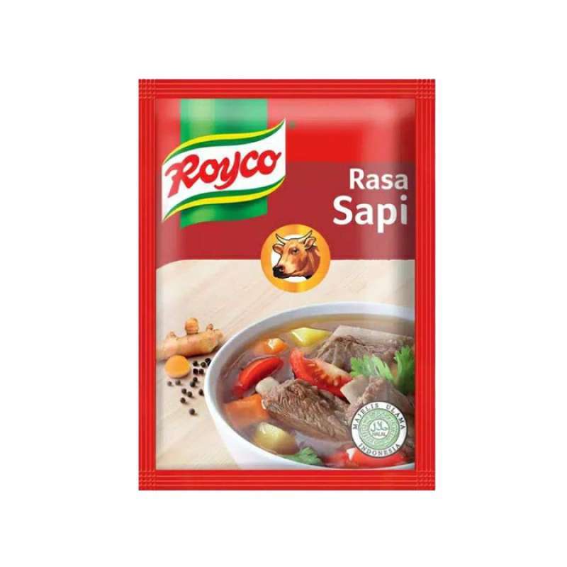 Jual Royco Kaldu Rasa Sapi 230 gr di Seller Toko Serba Murah (Tobamura ...