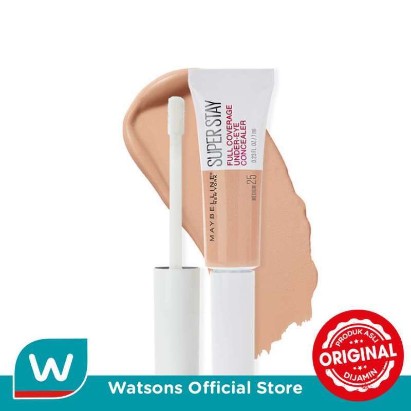 Jual Maybelline Superstay Concealer di Seller WATSONS Official Store ...