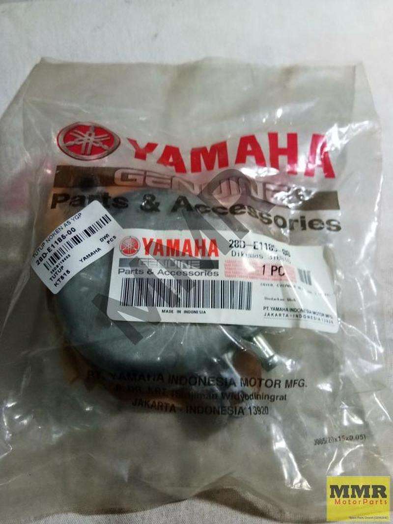 Jual Tutup Noken As Asli Yamaha Fino - Mio Di Seller Mmr Motor Parts ...