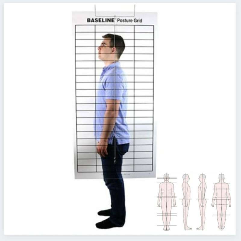 Posture Grid Untuk Pasien Lengkap Harga Terbaru Juli 2024 | Blibli