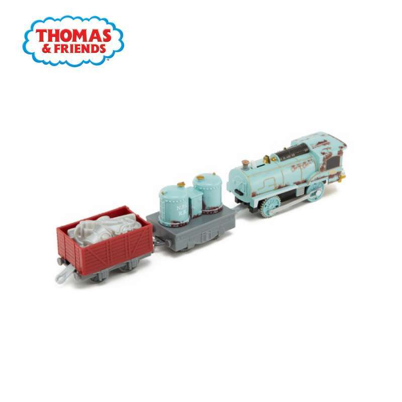 Jual Thomas and Friends TrackMaster Motorized Engine (Lexi) - Mainan ...