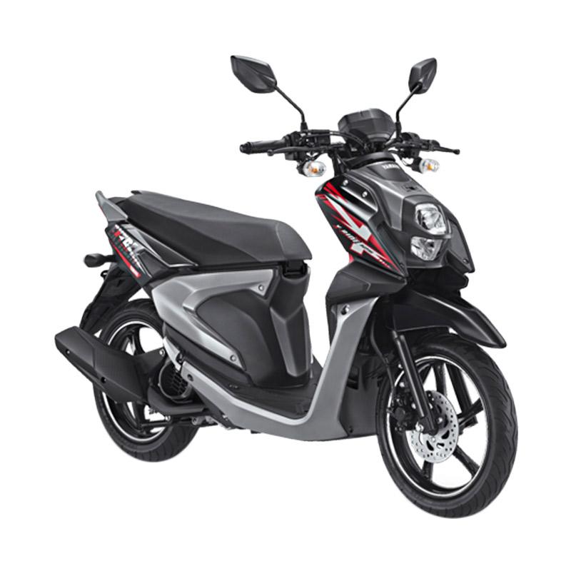 Jual Yamaha All New X-Ride 125 Sepeda Motor [VIN 2020/ OTR Jabodetabek ...