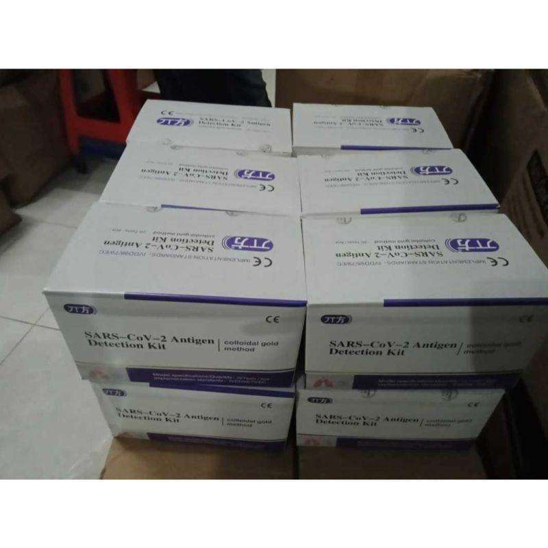 Jual Alat Test Antigen Sars Cov 19 Novel Saliva (alat Test Swab Antigen ...