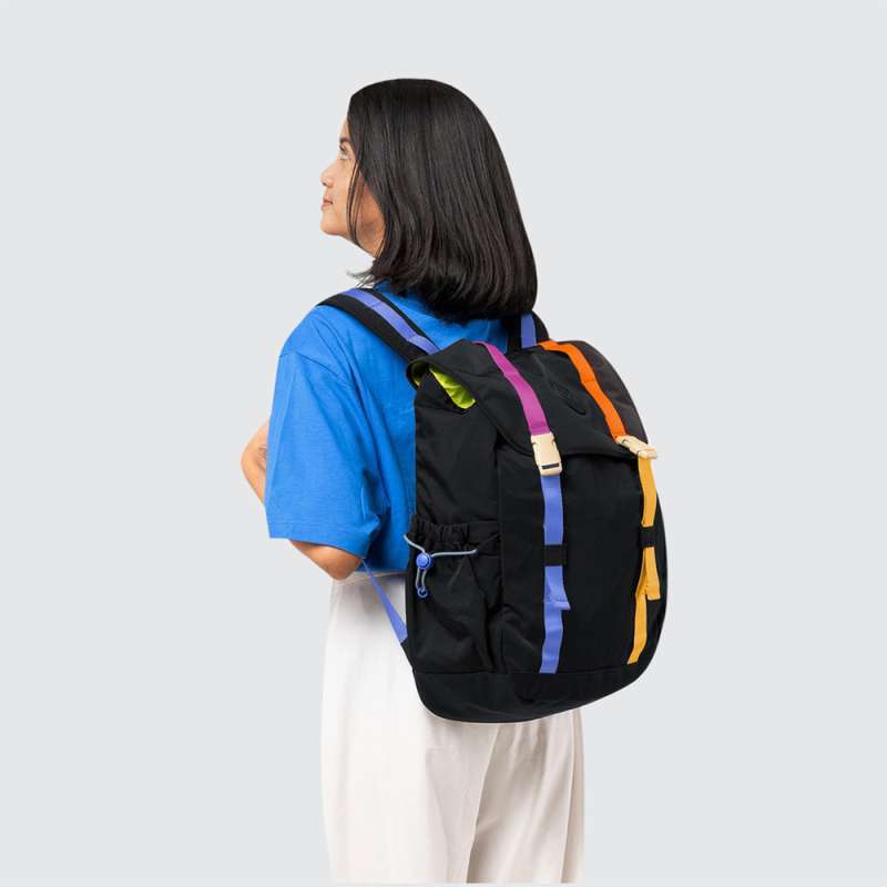 Jual Tas Ransel Exsport Scholar Laptop Backpack - Hitam L Di Seller ...