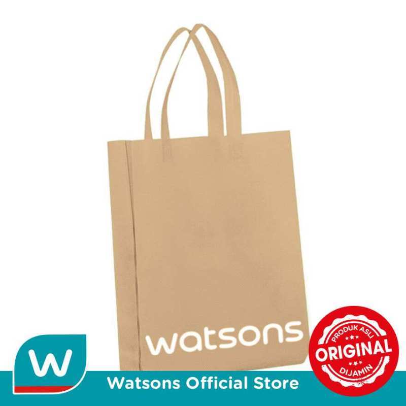 Jual Watsons Tas Lipat Spunbond 80g Di Seller Watsons Official Store ...