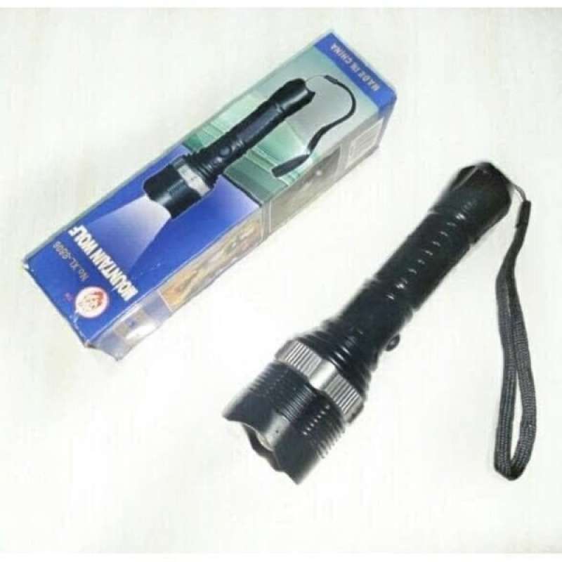 Jual Senter Batrai Merk Philips Terbaik Agustus 2024 - Harga Murah ...