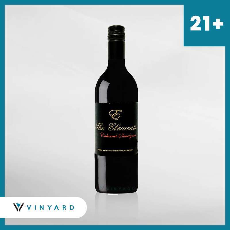 Jual The Elements Cabernet Sauvignon 750 ml di Seller Vinyard Capital ...