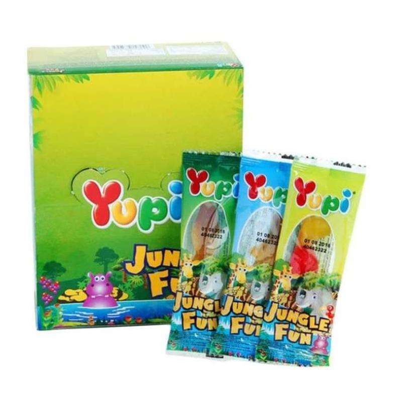 Jual Yupi Jungle Fun Box[BKS] di Seller Sayuri Farm - Jatimulya-2, Kab. Bekasi | Blibli