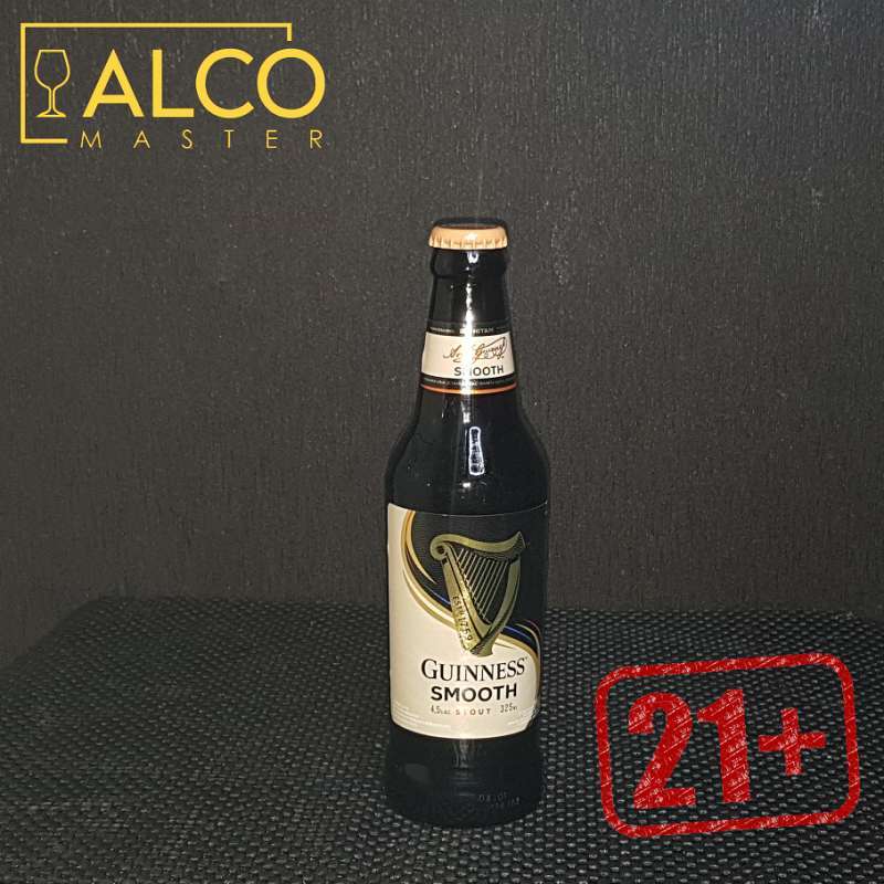 Jual Guinness Smooth Pint 325ml di Seller Alcomaster Permata Hijau ...