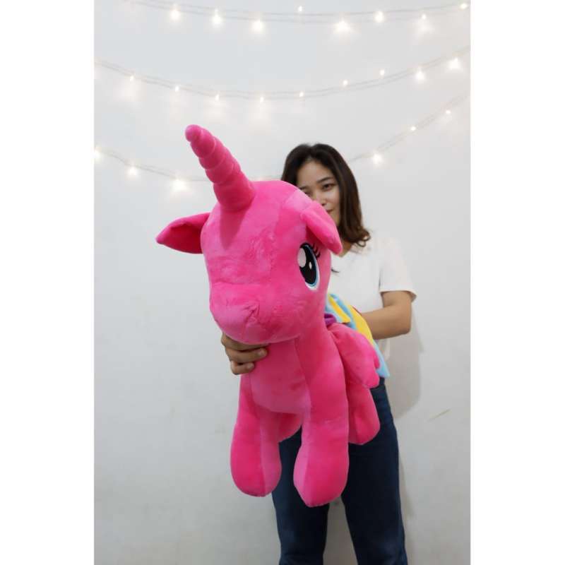 Jual Boneka Kuda Poni Lucu dan Imut di Seller Sultan Store - Muktisari ...