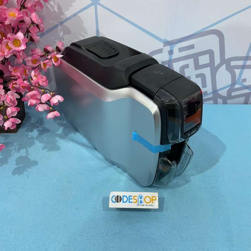Jual PRINTER CETAK KARTU ID ZEBRA ZC300 / ZC 300 / ZC-300 USB - LAN ...