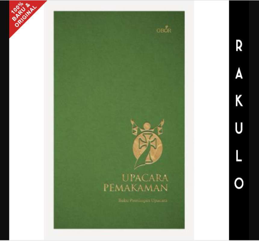 Jual buku upacara pemakaman 🏷️ Original Terbaru, Terlengkap, & Harga Termurah Desember 2024