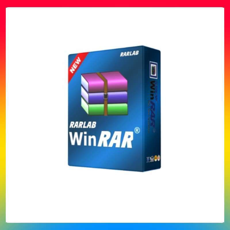 Promo License WinRAR Pro Lastest Full Lifetime Diskon 64% di Seller ...