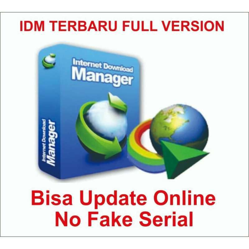Jual IDM Internet Download Manager terbaru Full Version Anti-Serial ...