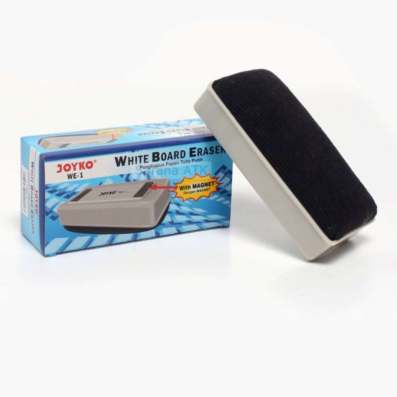 Jual JOYKO WhiteBoard Eraser WE - 1 ( Dengan Magnet ) [ Pcs ] di Seller ...