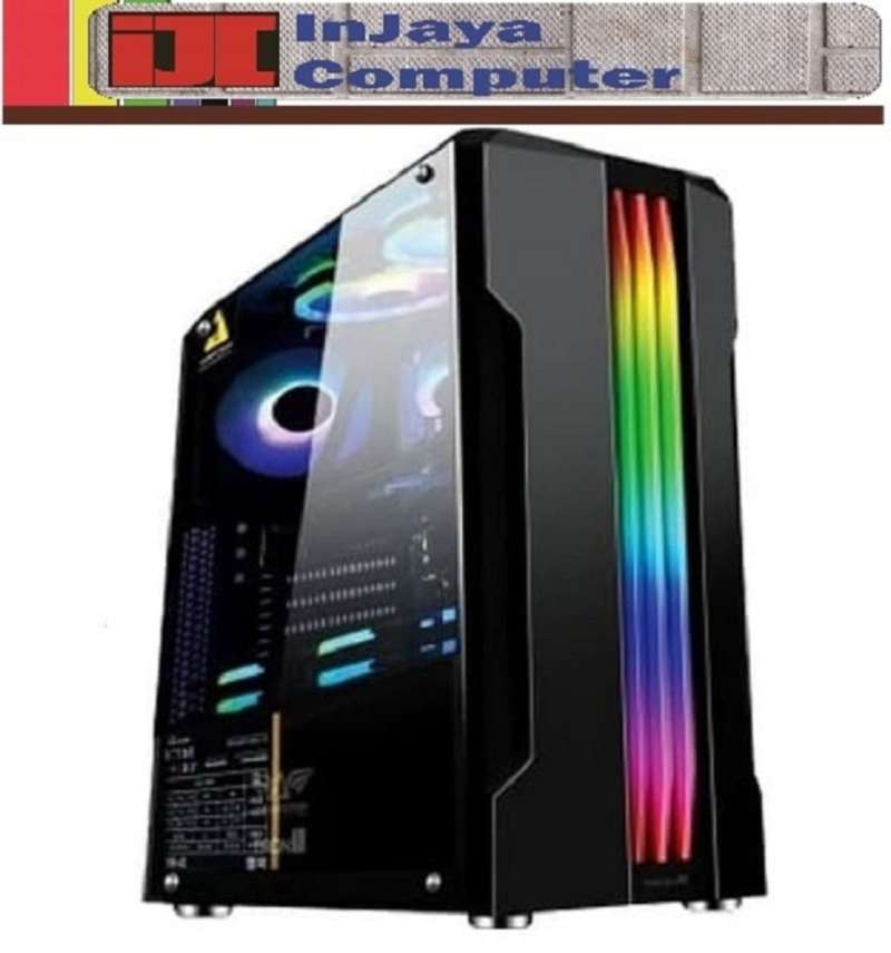 Jual Pc Gaming Editing Core I7 Ram 16 Gb Monitor 24 In Full Set Di Seller Injaya Komputer ...