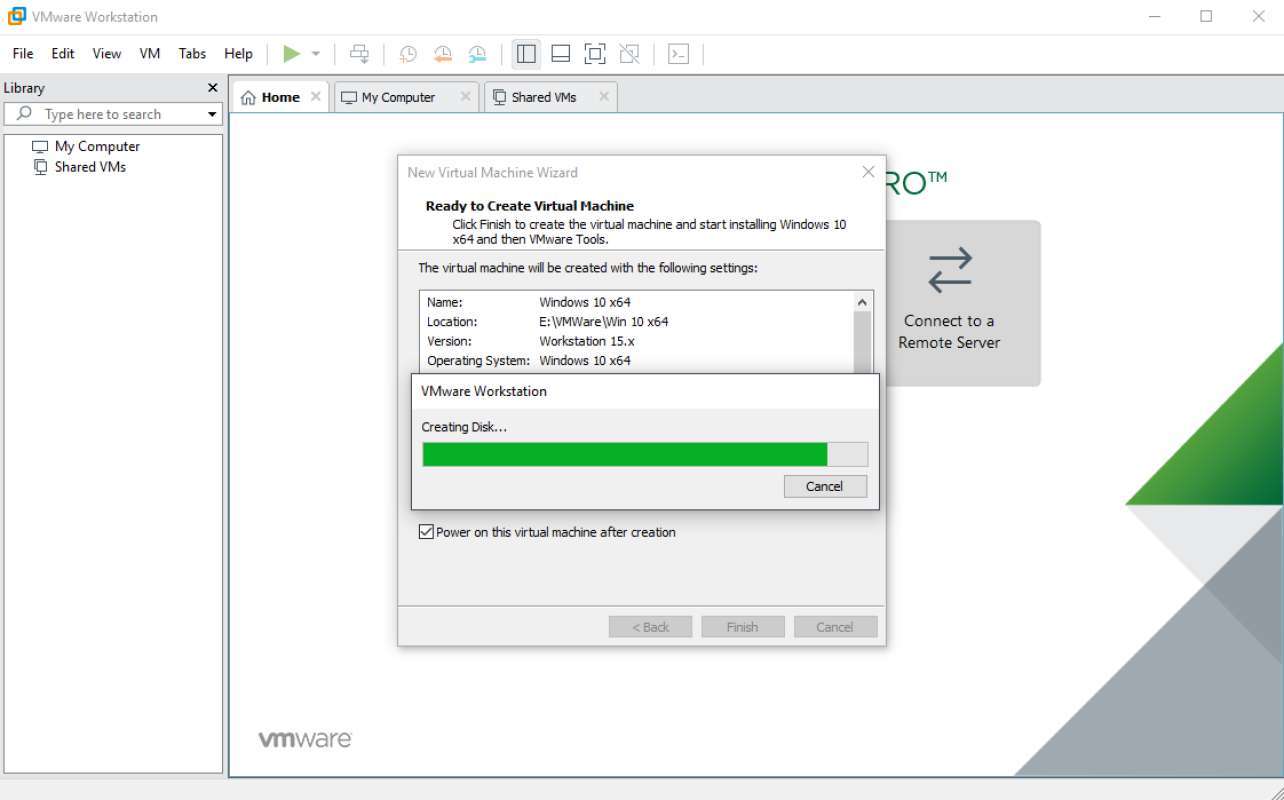 Promo License Vmware Workstation 15 Pro Lifetime (1 Pc) Diskon 59% Di ...
