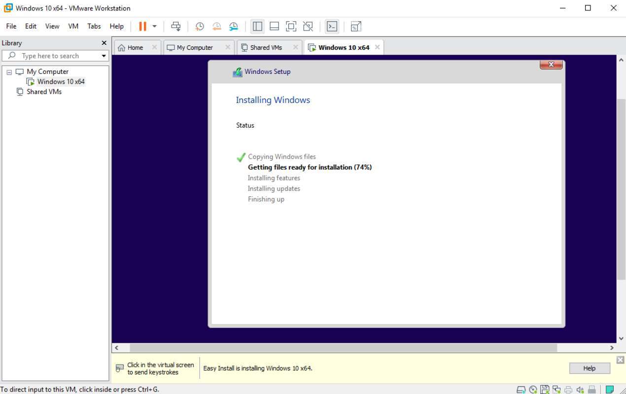 Promo License Vmware Workstation 15 Pro Lifetime (1 Pc) Diskon 59% Di ...