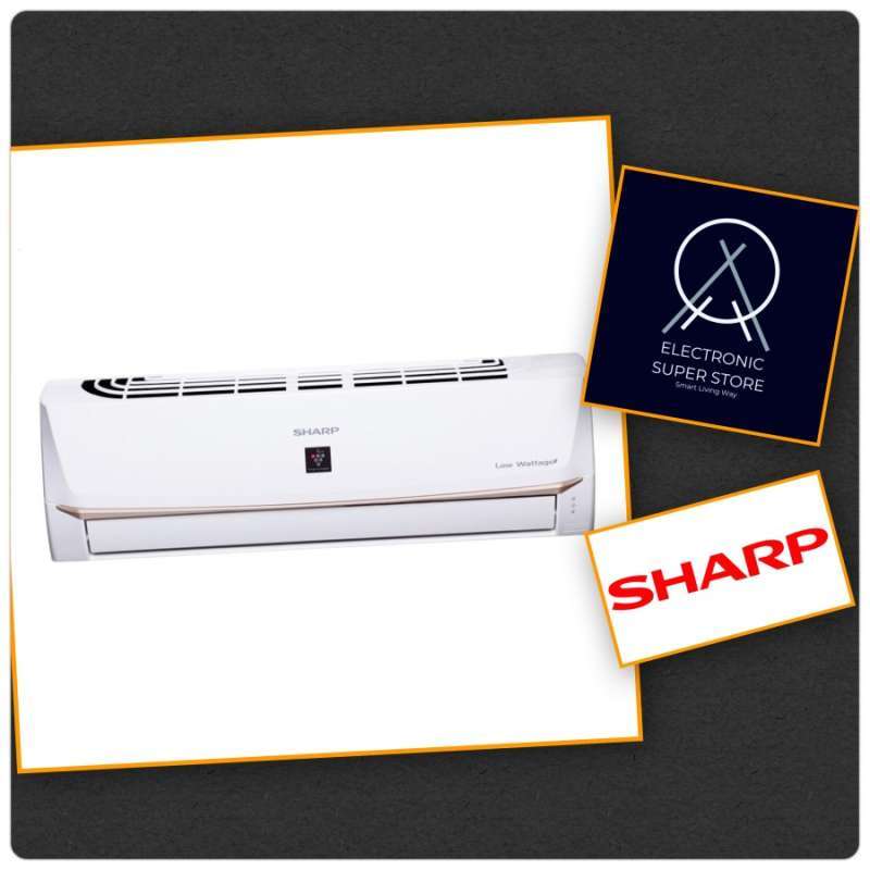 Promo AC SHARP PLASMACUSTER 3/4 PK AH-AP7UHL LOWWATT POWERFUL JETSTREAM ...