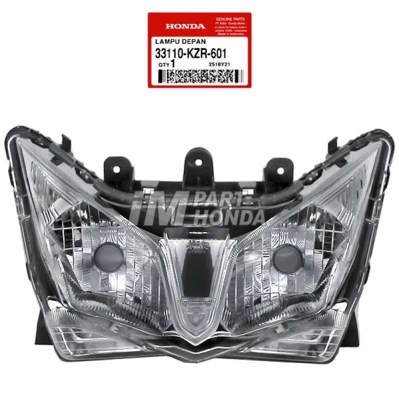 Harga Reflektor Vario 125 Kzr 💯 Terbaru, Spesifikasi, & Kredit Mei 2026