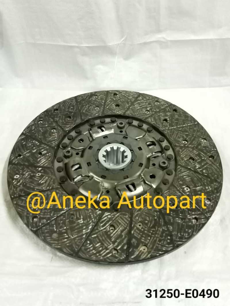 Jual Disc Clutch / 31250-e0490 / Genuine Exedy / Hino Di Seller Aneka ...