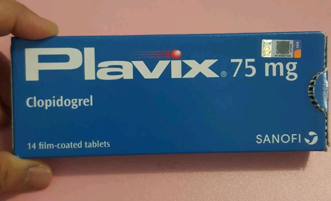 Jual plavix 75mg di Seller Mahdiashop - Padang Bulan, Kota Medan | Blibli