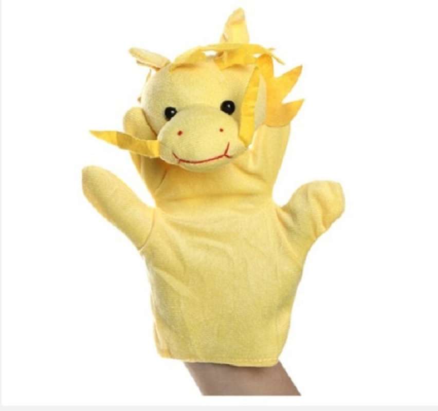 Jual Boneka Dongeng Tangan Edukasi - Seri 12 Binatang - Hand Puppet ...