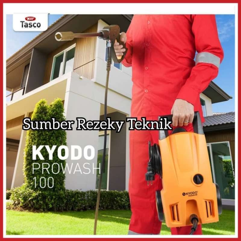 Jual Mesin Steam KYODO PROWASH 100 Mesin Steam Cuci Motor Dan Mobil ...