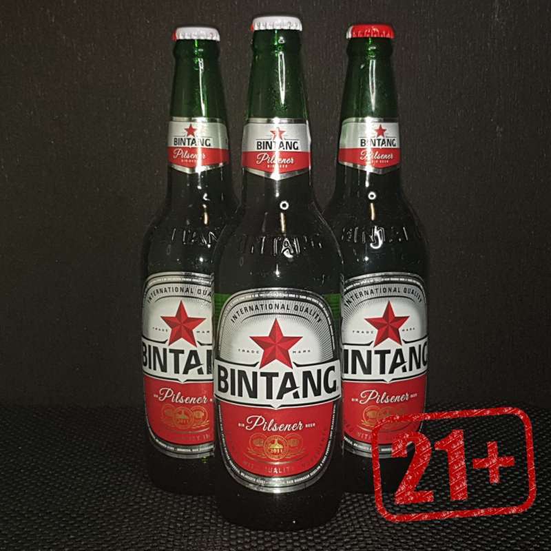Jual Paket 3 Botol Bintang Bremer 620ml di Seller The Club Parunk ...