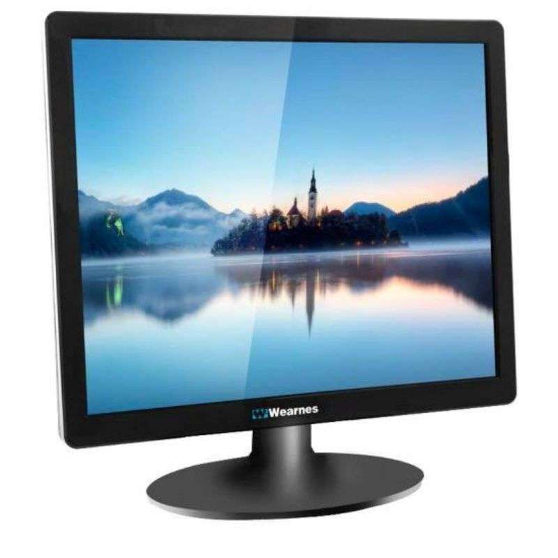 Jual Monitor Led Wearnes 15.6 16 15.6 Inch 15.6inch Wl16w Led Murah Di ...